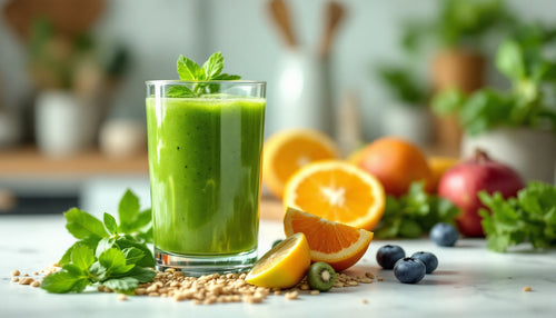 Super Green Drink Recipe: Ultimate Guide to Hydration and Nutrition