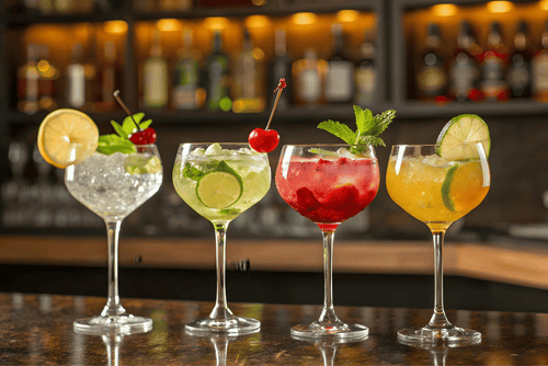 Dry January Mocktails: 10 Functional Recipes | Primal Harvest